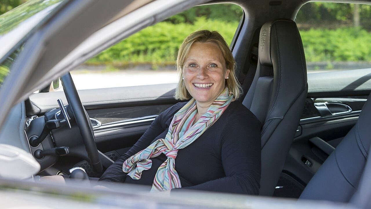 Driving with Vicky-Butler Henderson | Shell Mauritius