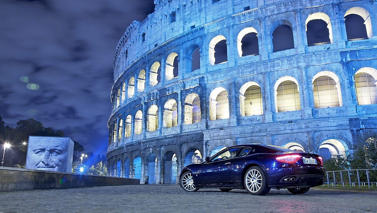 Rome | Shell Mauritius