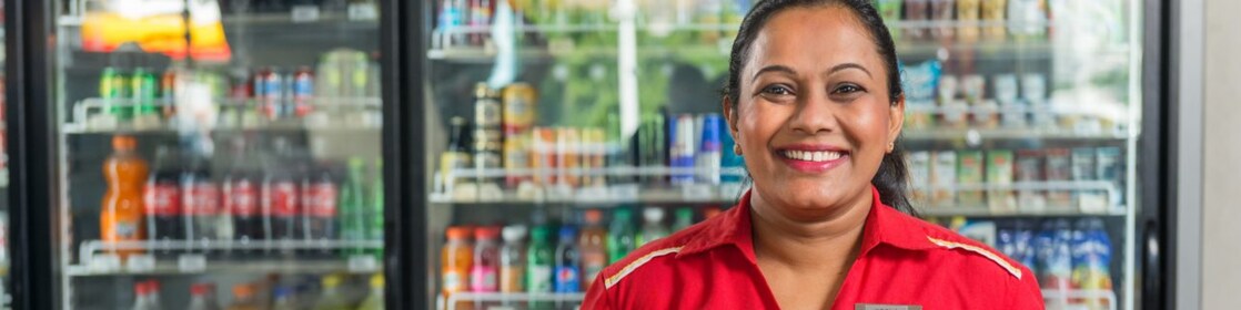 Inside Our Stores | Shell Mauritius