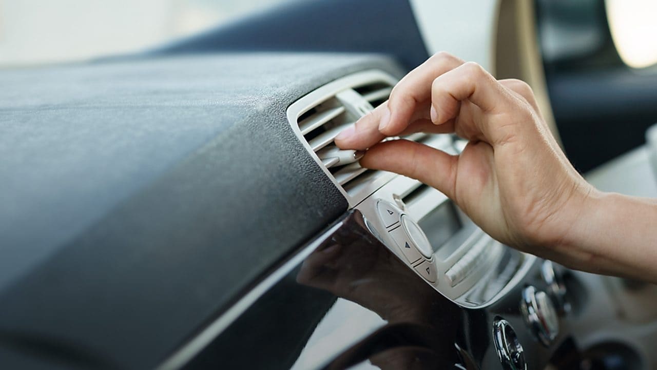 How to keep your car cool | Shell Mauritius