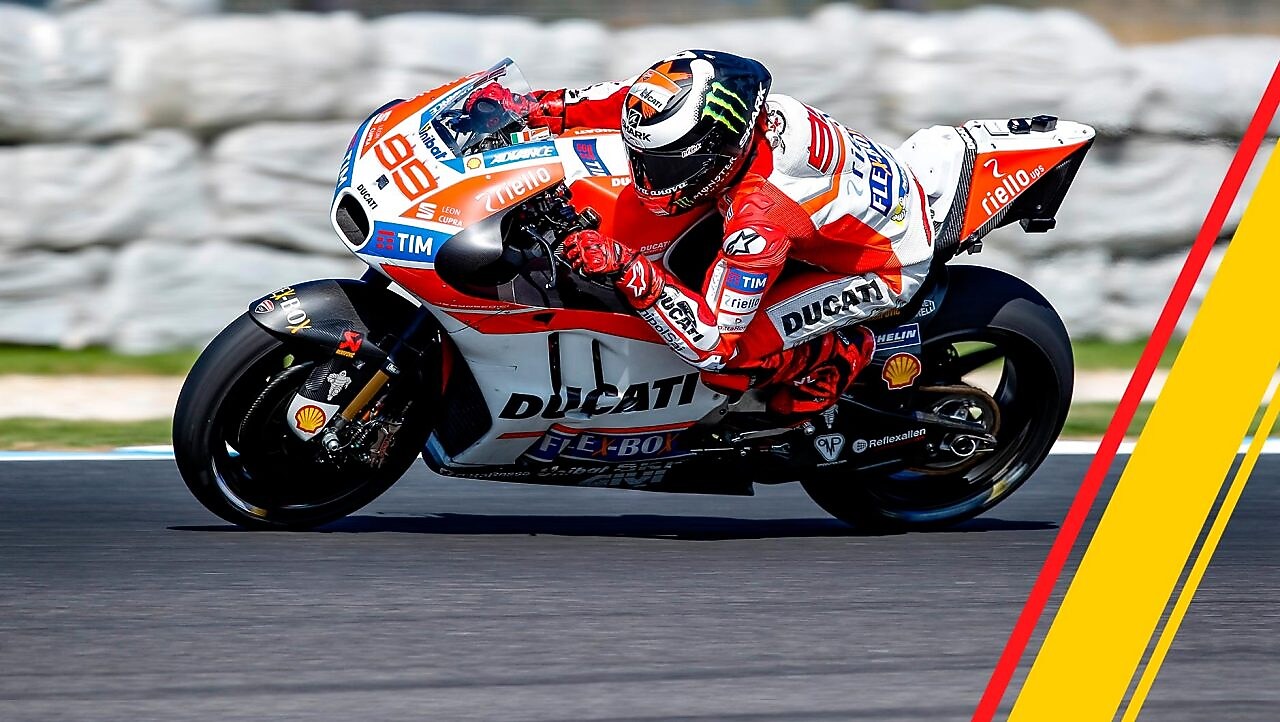 Shell & Ducati Partnership | Shell Mauritius