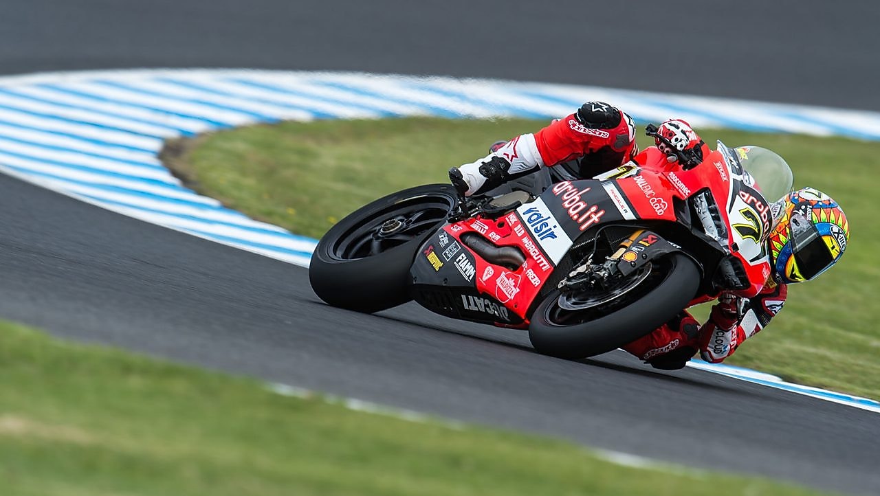 world superbikes ducati