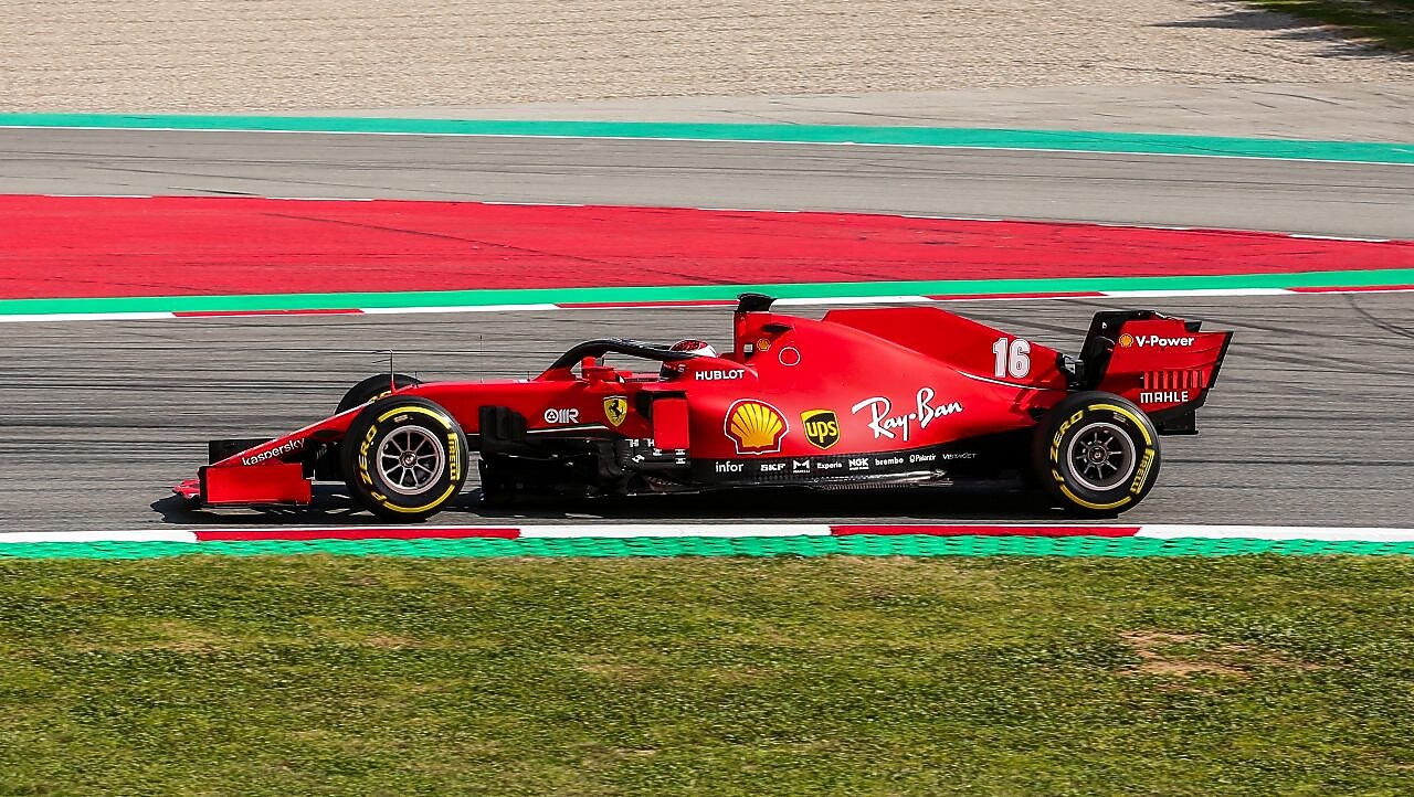 Shell and Scuderia Ferrari | Shell Mauritius