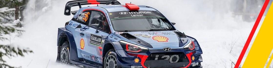 Shell and the World Rally Championship | Shell Mauritius