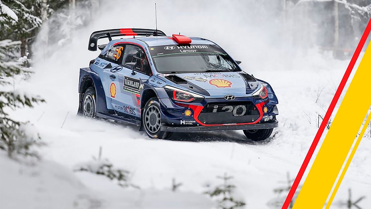 Shell and the World Rally Championship | Shell Mauritius