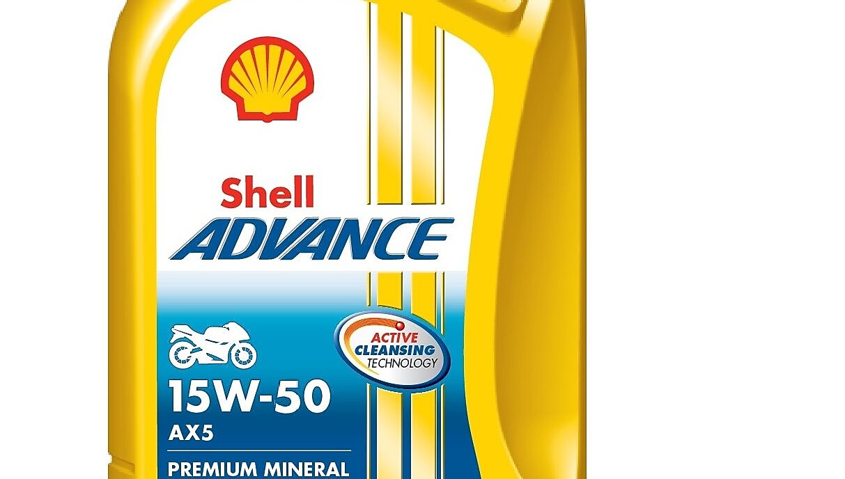 Shell Advance AX5 | Shell Mauritius