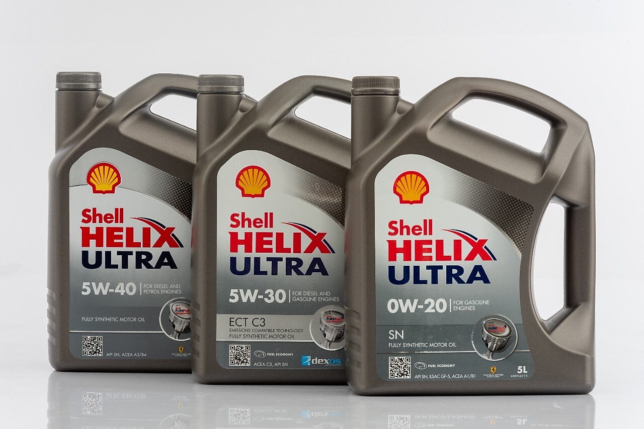 Shell Helix Fully Synthetic Motor Oils | Shell Mauritius