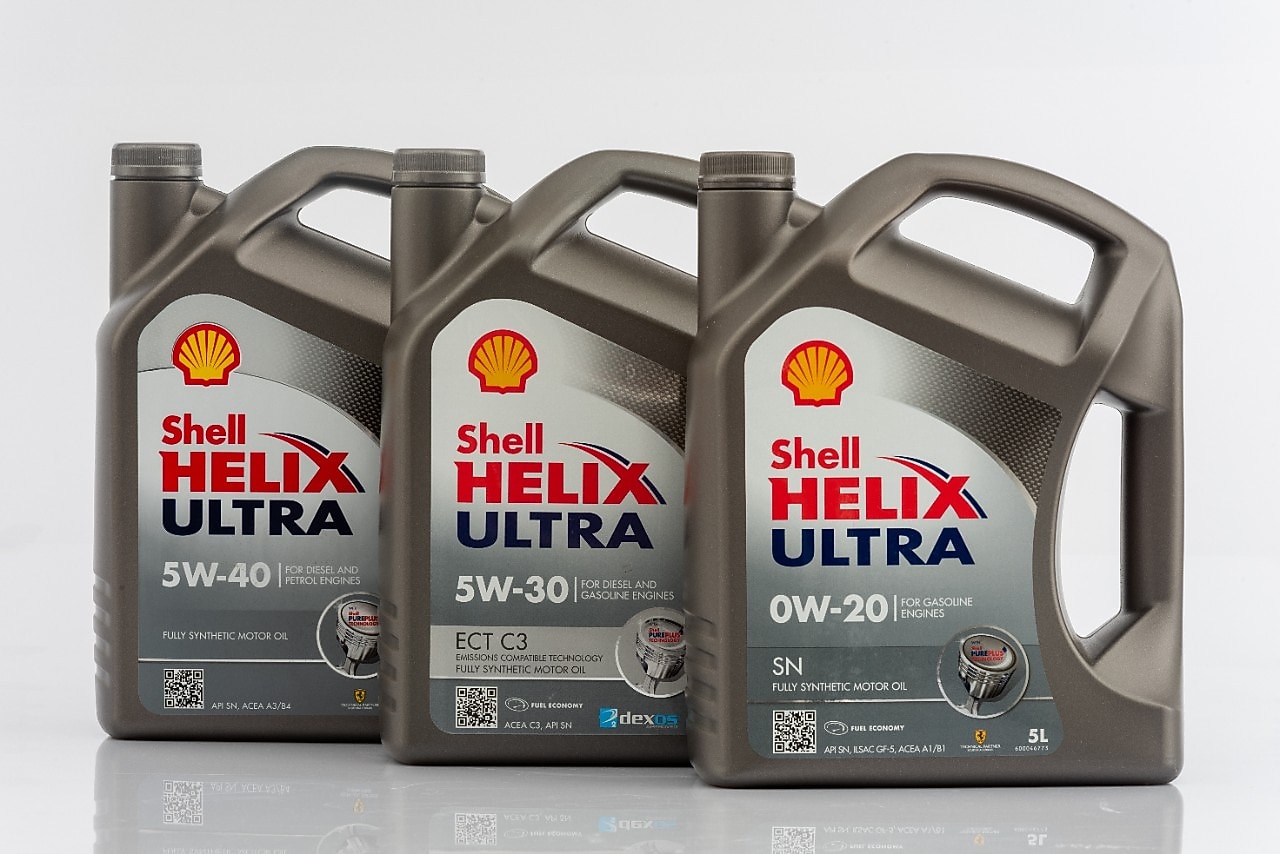 Shell Helix Fully Synthetic Motor Oils | Shell Mauritius
