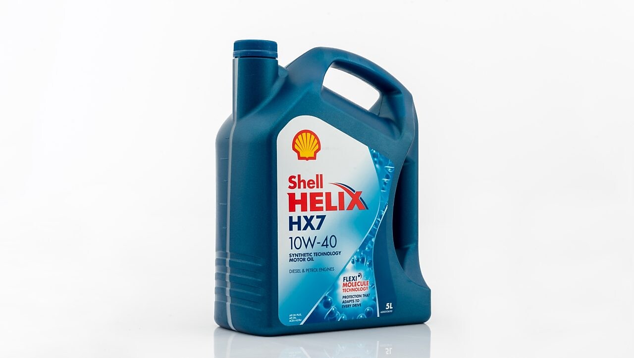 Shell Helix Semi Synthetic Motor Oils | Shell Mauritius