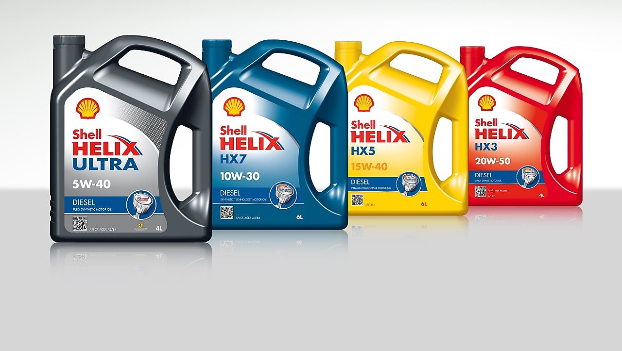 Shell Helix Diesel Motor Oils | Shell Mauritius
