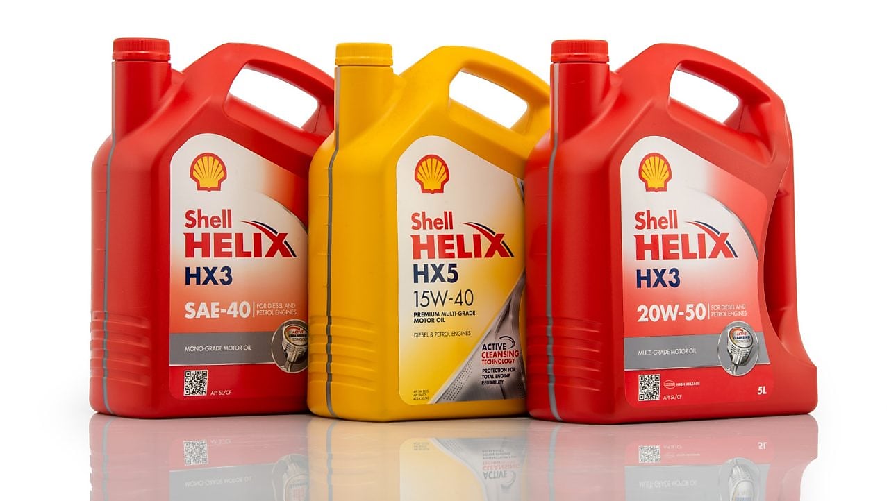 Shell Helix Mineral Motor Oils | Shell Mauritius
