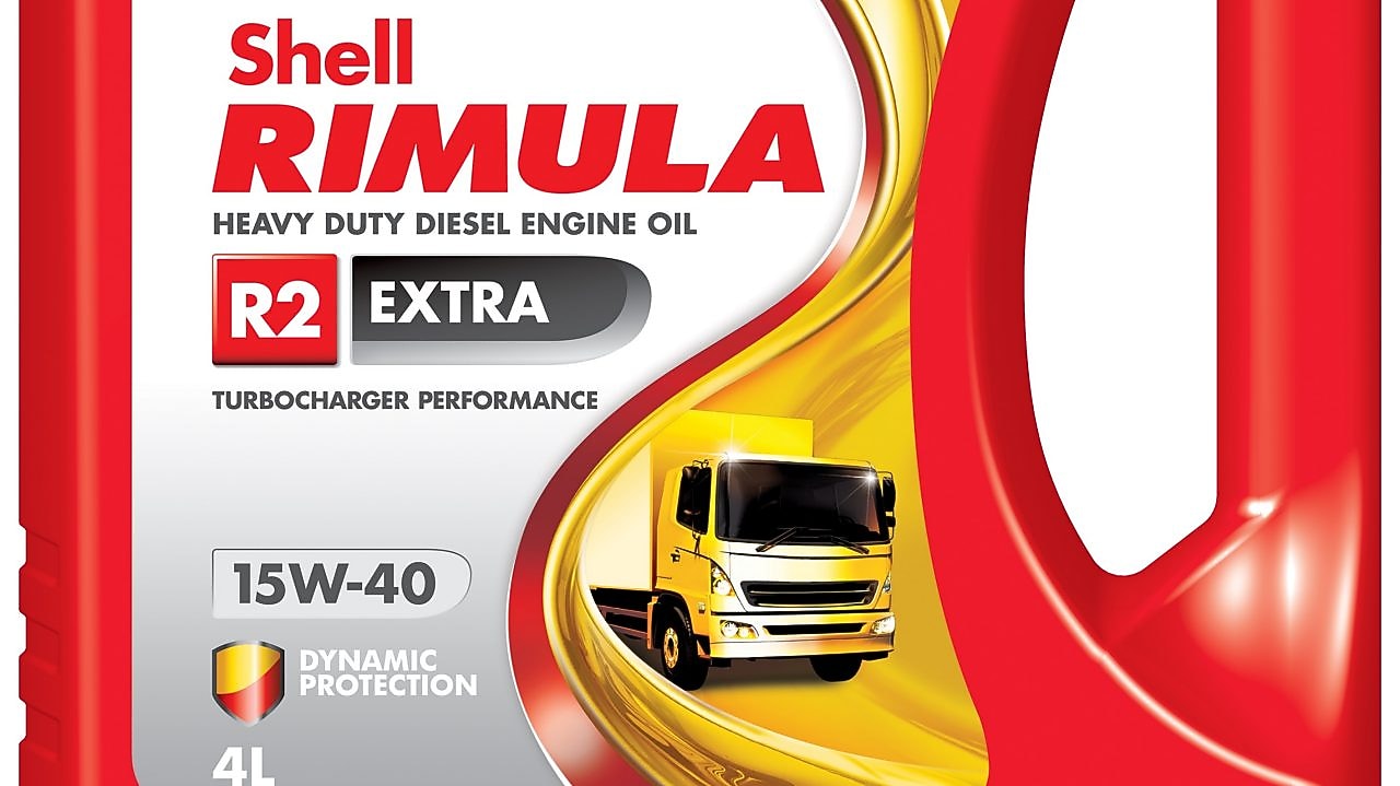Shell Rimula R2 Extra | Shell Mauritius