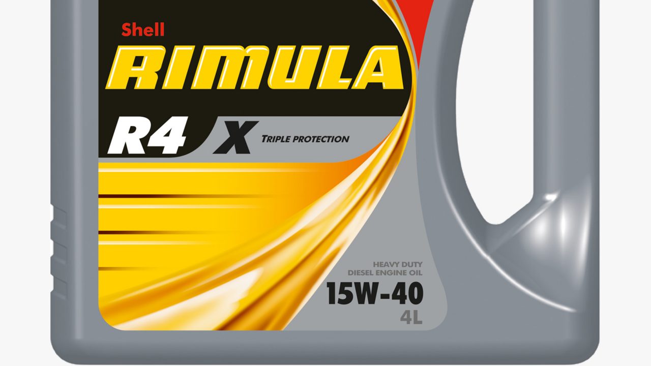 Shell Rimula R4 X 15W-40 | Shell Mauritius