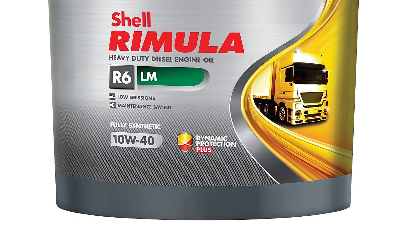 Shell Rimula R6 LM | Shell Mauritius