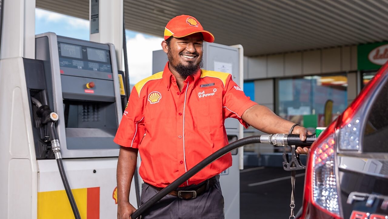 Shell Regular Fuels | Shell Mauritius