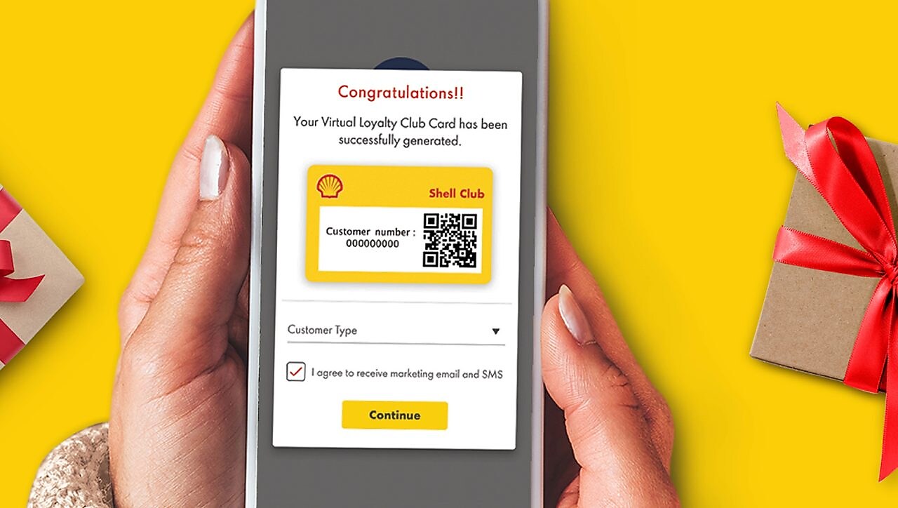 Shell Mauritius App | Shell Mauritius