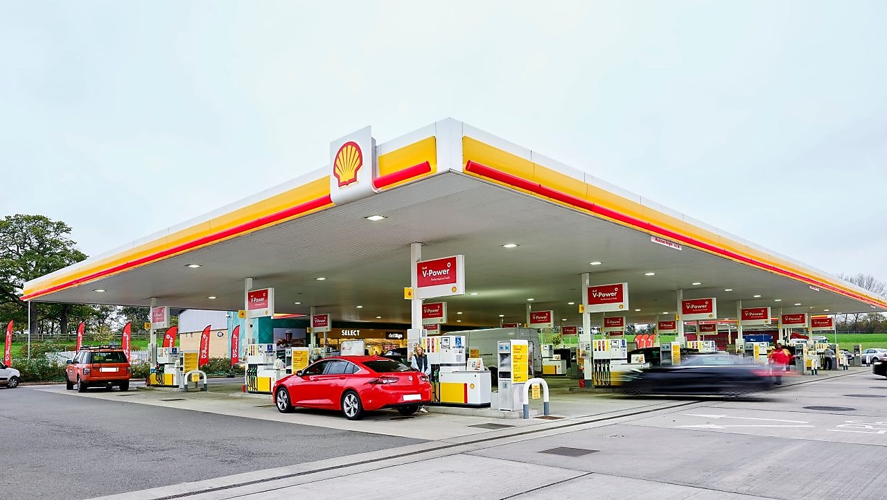 Service Station Locator | Shell Mauritius